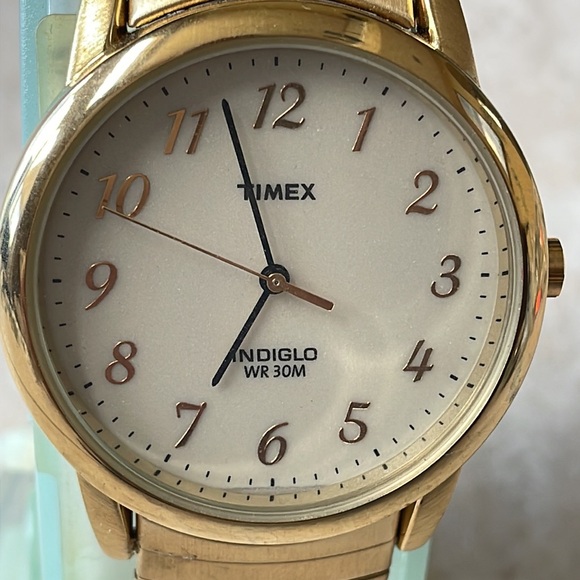 Timex | Accessories | Copy Timex Men Battery Water Resistant 3m Wdate ...